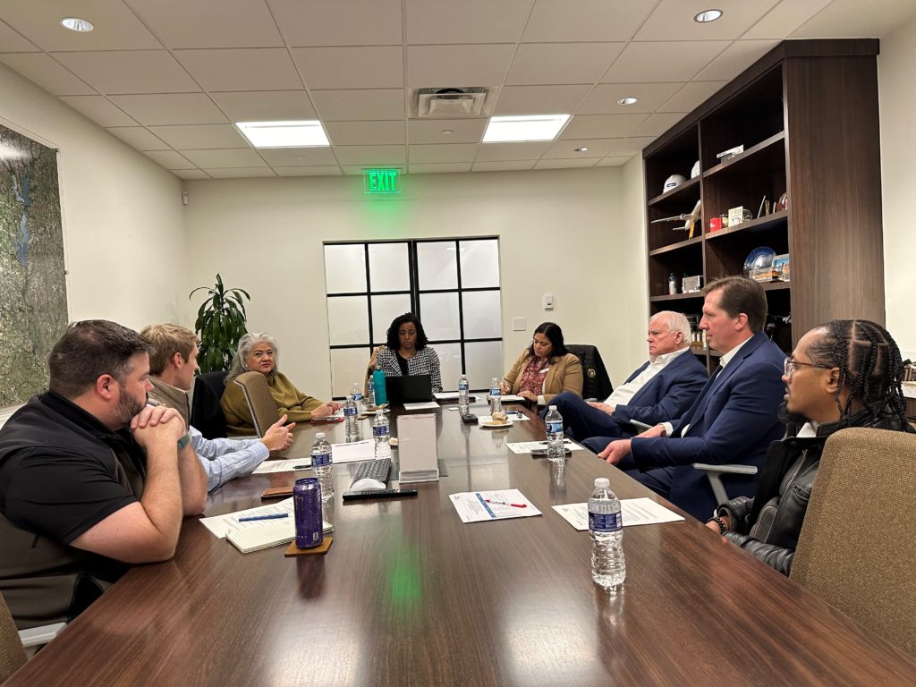 FORT WORTH CHAMBER OF COMMERCE HOSTS CRITICAL FOCUS GROUP FOR CITY’S ...