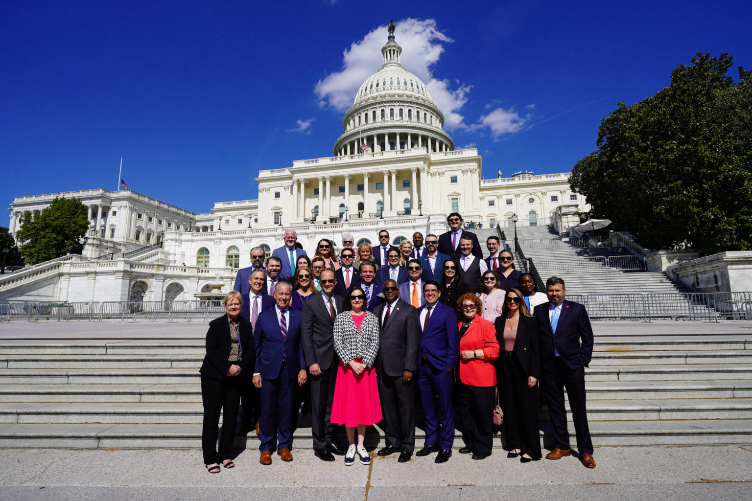 FORT WORTH AND DALLAS REGIONAL CHAMBERS JOIN FORCES IN WASHINGTON D.C ...