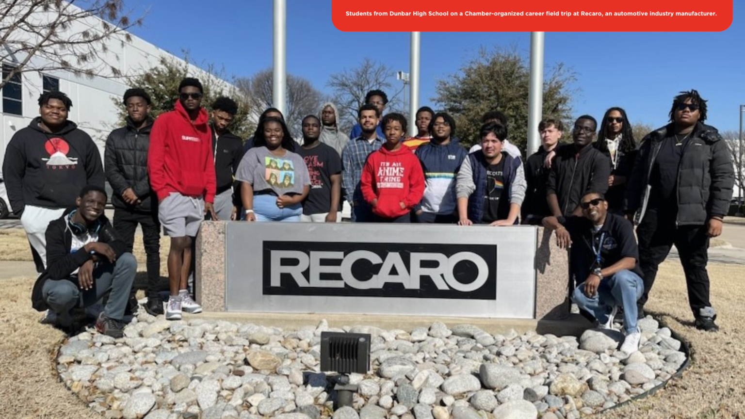 Fort Worth Chamber Launches Talent Committee To Tackle Workforce ...