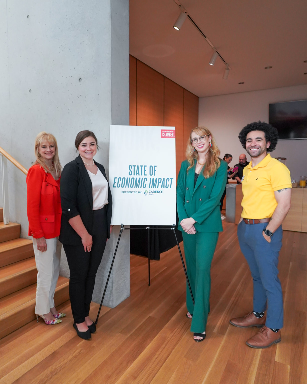 2025 Q2 Letter From the President - Fort Worth Chamber