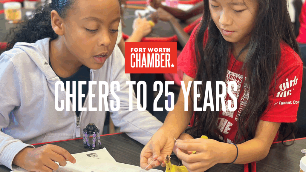 Girls Inc. of Tarrant County: Building Tomorrow’s Workforce Today ...